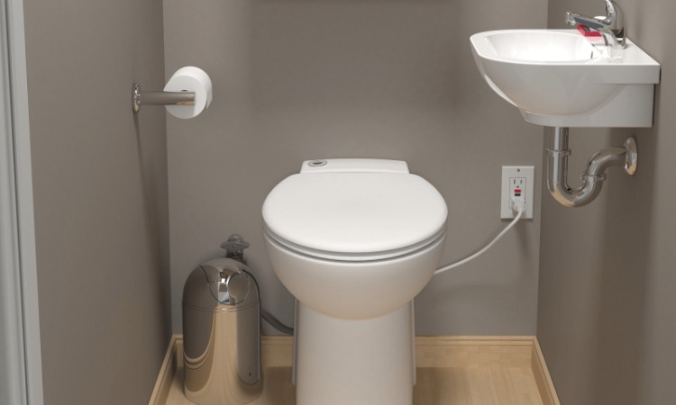 7 Ide Desain Kamar Mandi Kost yang Kecil Namun Elegan - Spesialis ...