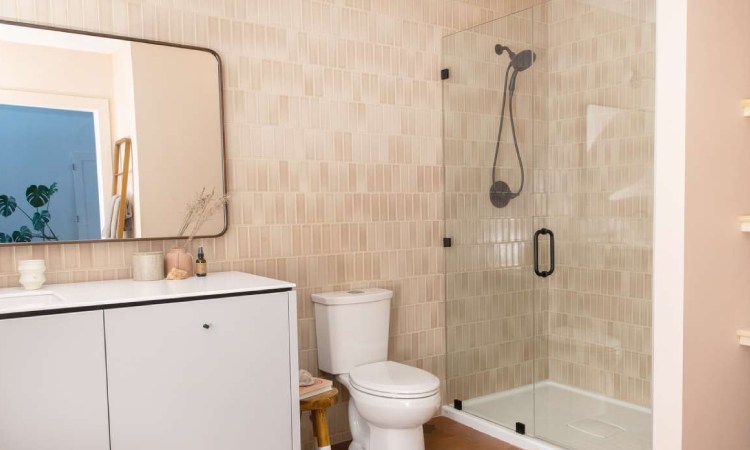6 Inspirasi Desain Kamar Mandi di Basement yang Menarik Perhatian ...